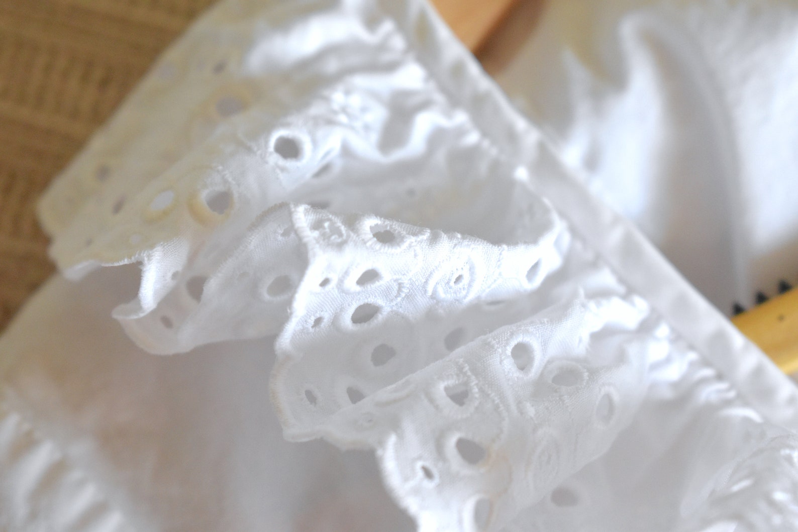 Vintage 90's White Dirndl Crop Top/laced Peasant - Etsy