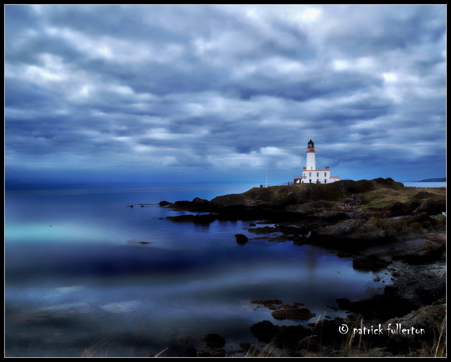 Photography, Turnberry Lighthouse 2, Ayrshire South West Scotland, Fine ...
