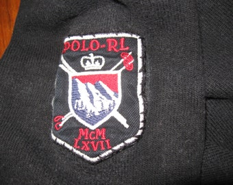 Polo ralph lauren patch | Etsy