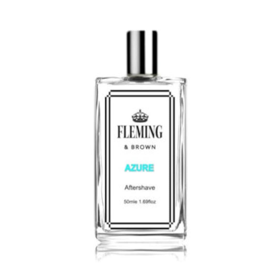 Azure Aftershave - Great Summer Fragrance - Etsy
