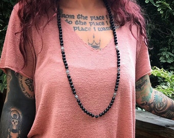 Mala necklace | Etsy