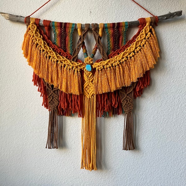 Navajo Wall Hanging - Etsy