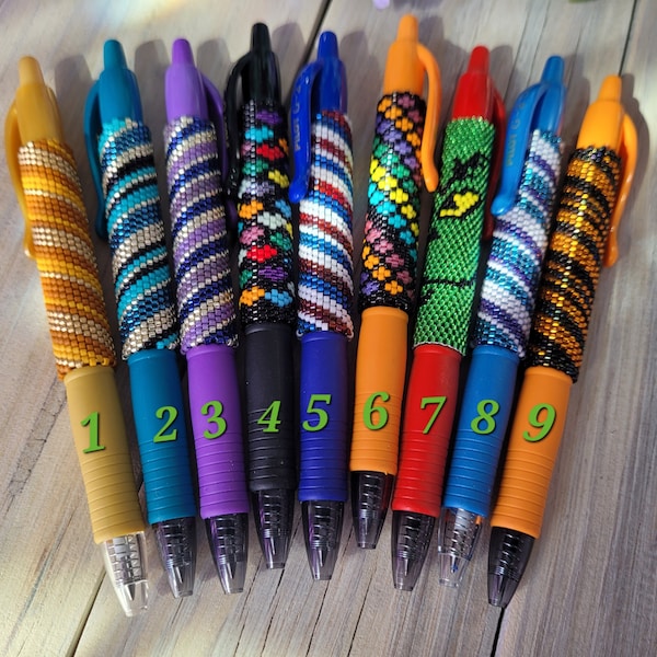 Personalized G2 Pilot Pens - Etsy