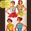 V-neck Full Length Dress Sewing Pattern (PDF) XS-4XL - Etsy