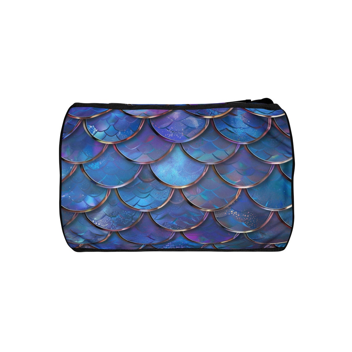 Swimmers Gym Bag Mermaid Sleepover Bag - Etsy