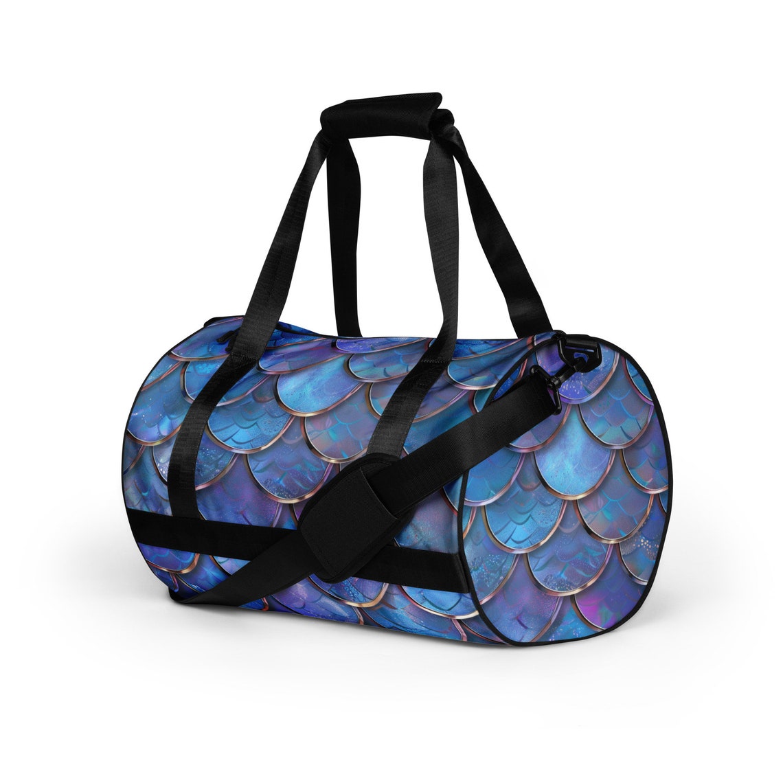 Swimmers Gym Bag Mermaid Sleepover Bag - Etsy