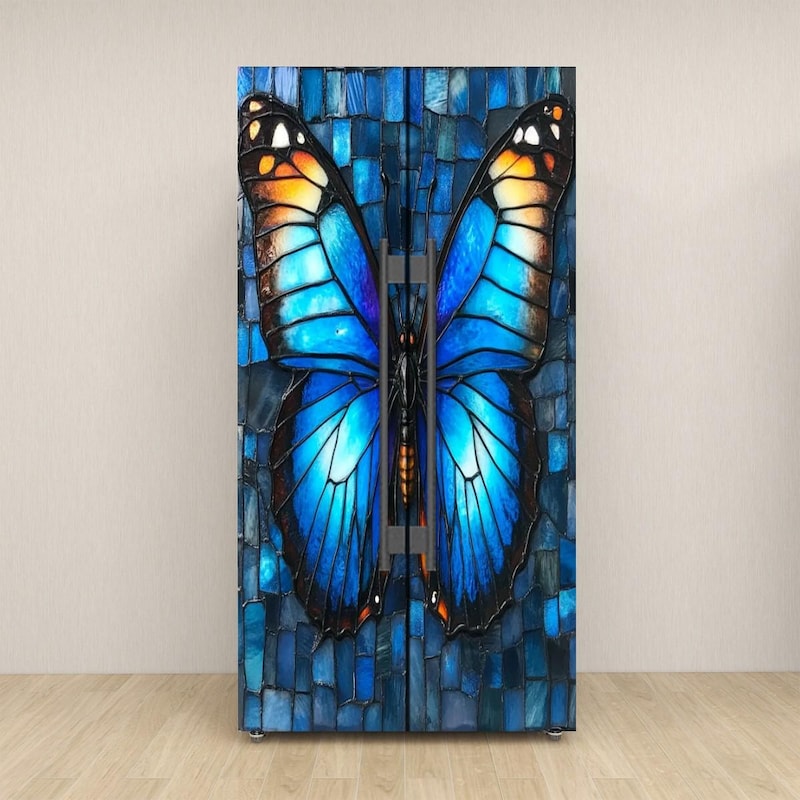 Refrigerator Cling Wrap - Etsy