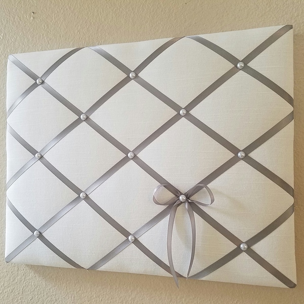 Fabric Message Board - Etsy