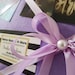 Light Purple Fabric Memo Photo Vision Board - Etsy