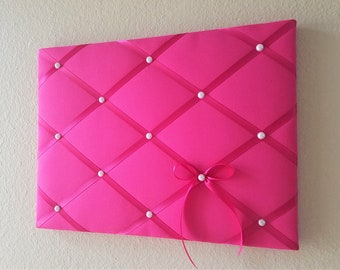 Fabric Memo Board - Etsy