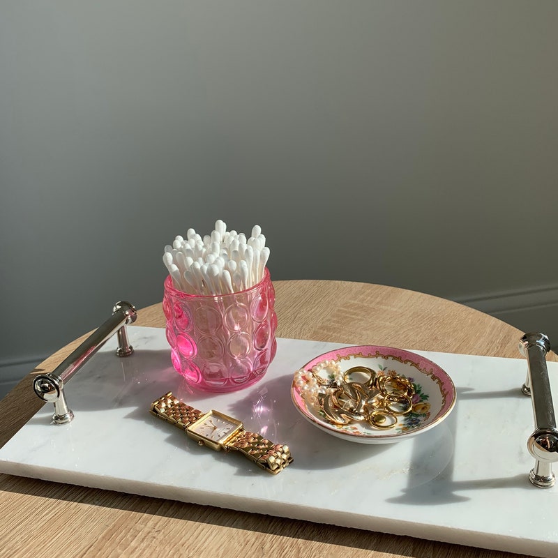 Marble Tray - Etsy