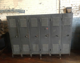 Vintage lockers | Etsy