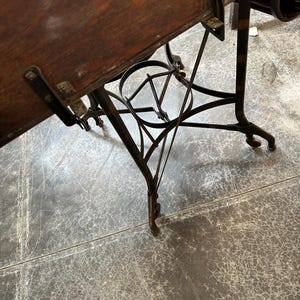 1940s Toledo Steel UHL Ohio Roll Top Desk Table Office Antique ...