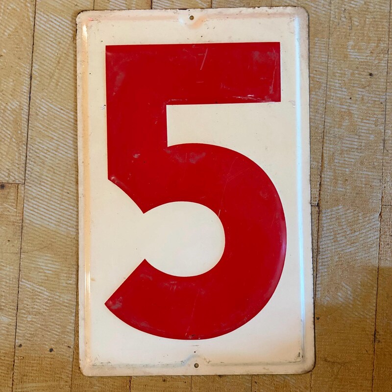 Gas Station Numbers - Etsy
