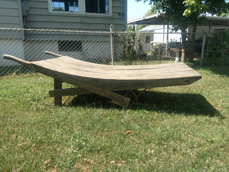 Kentucky Tobacco Cart Primitive Harvest Farmhouse Garden Porch | Etsy
