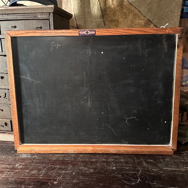 Antique Chalkboard - Etsy