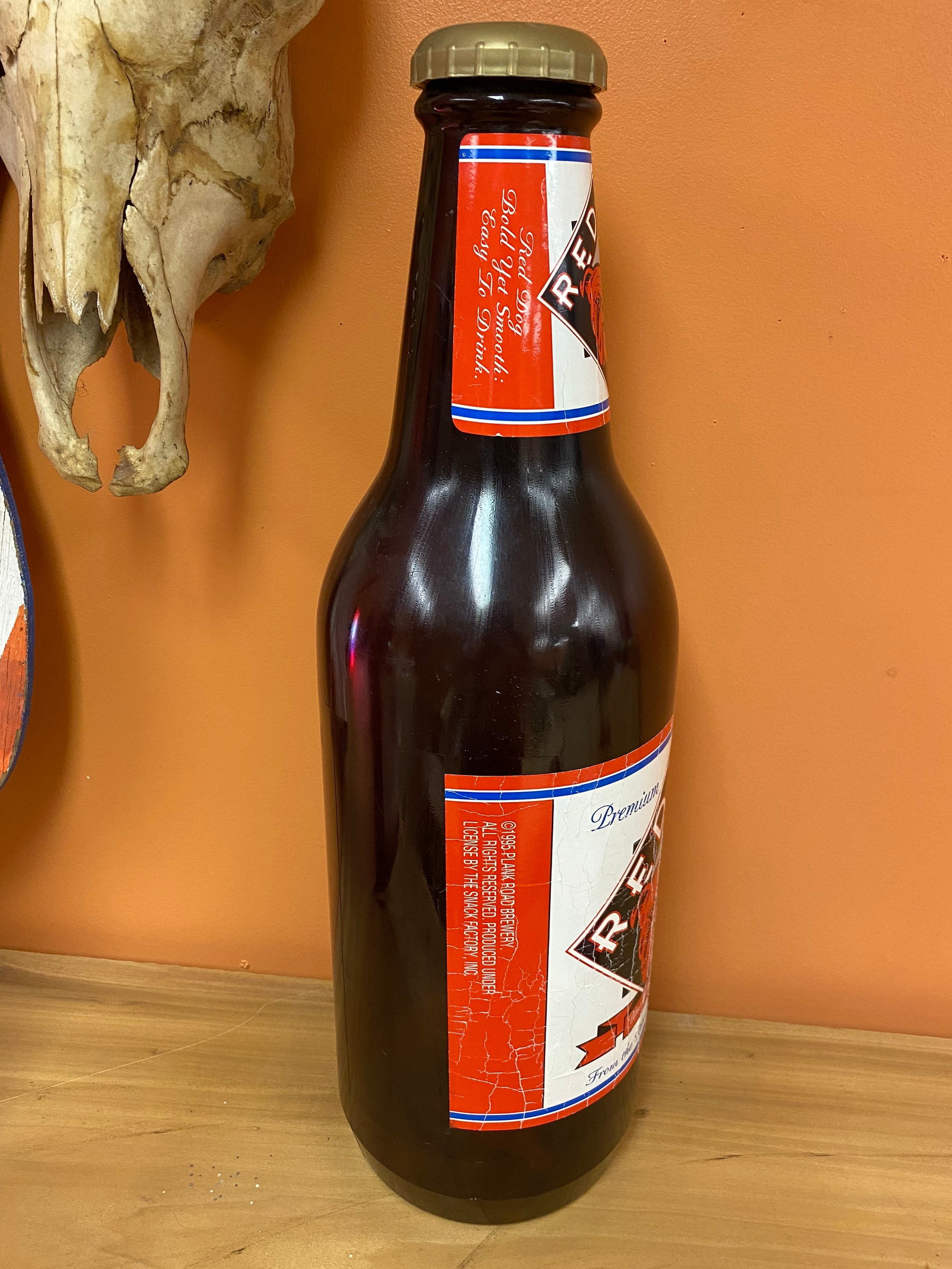 Is Red Dog Beer Still Produced