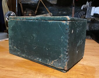 Primitive Display Box - Etsy