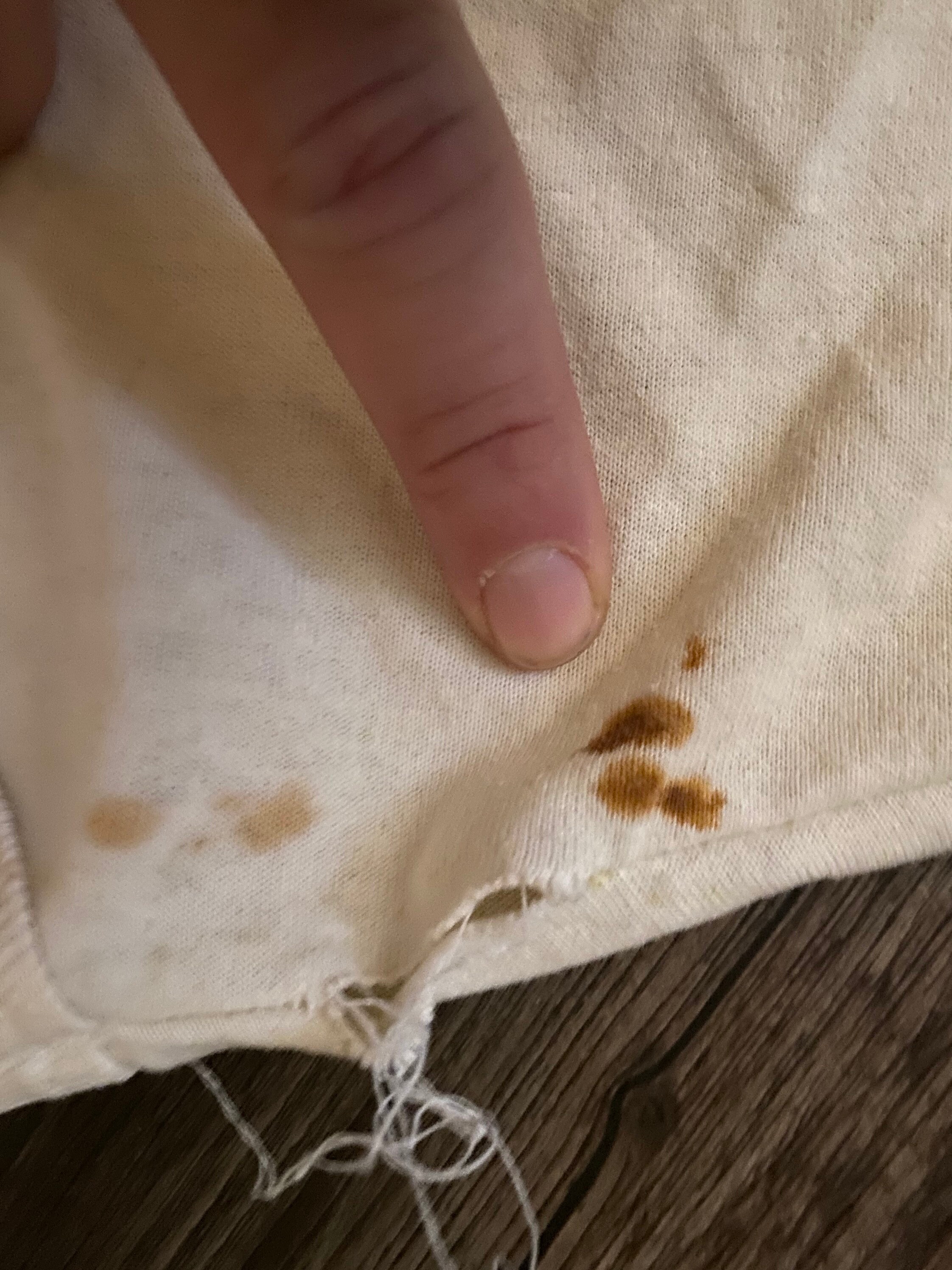 VTG 1990 Simpsons Bart Simpson Underachiever Single Stitch T-Shirt XL ...