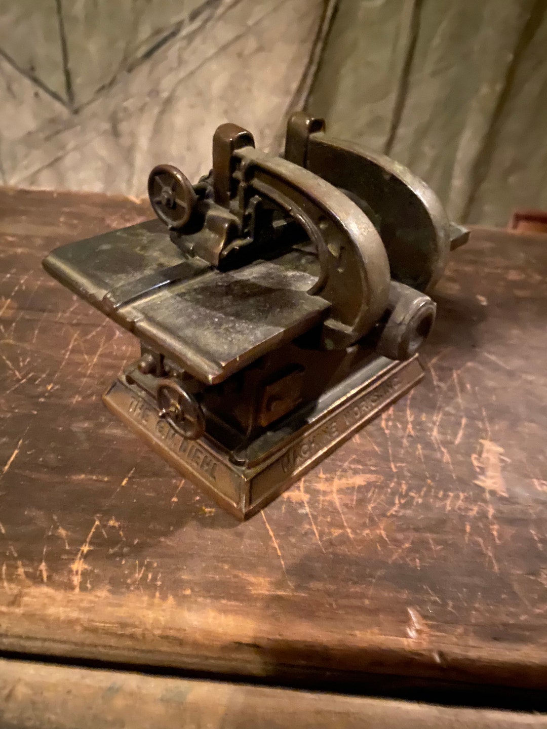 GM Diehl Machine Works WASHBASH IND 750 Machinery Equipment Ad ...