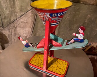 Antique Teeter Totter - Etsy