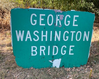 George Washington Sign - Etsy