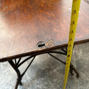 1940s Toledo Steel UHL Ohio Roll Top Desk Table Office Antique ...