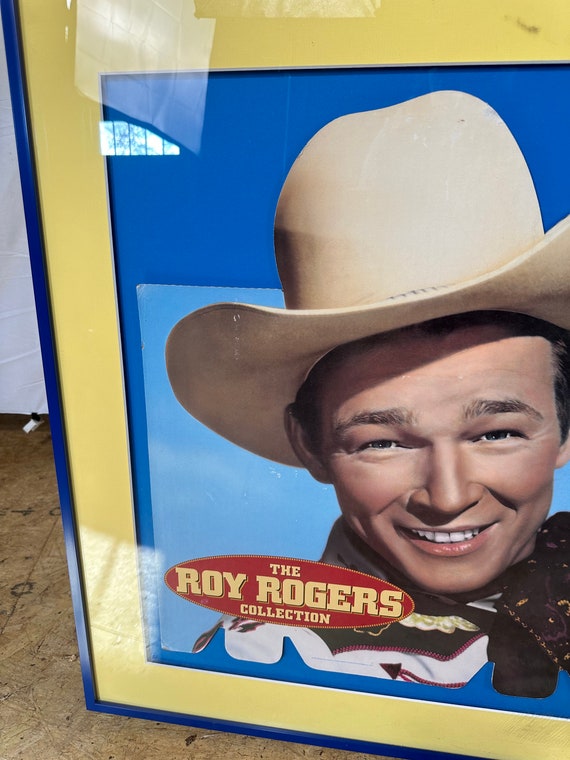 1950s Original Poster - ROY ROGERS, Dale Evans Cowboy… - Gem
