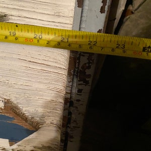 Rare Vintage Original 1960s Exit Amusement Park Sign Folk Art ...