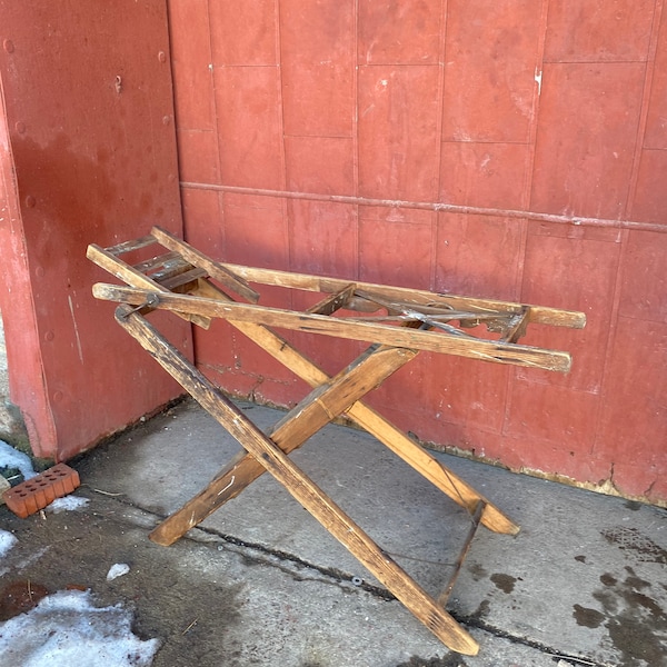 Primitive Ladder - Etsy