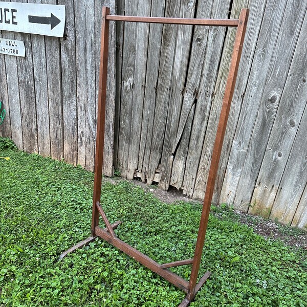 Clothing Rack - Etsy