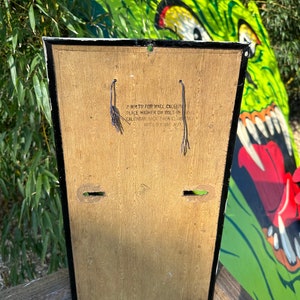 1920s Western Union Telegraph Office Sign Calendar Rare Advertising ...