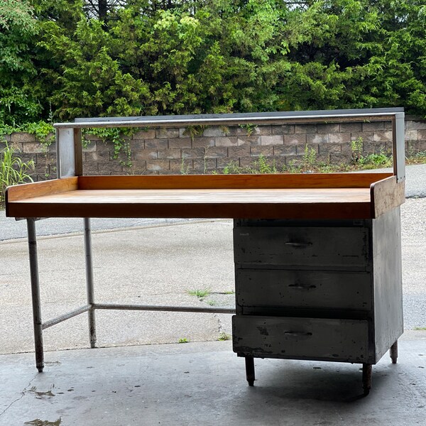 Kitchen Island Table - Etsy