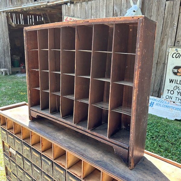 Mail Cubby - Etsy