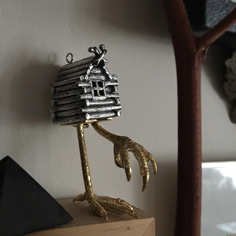 Baba Yaga - Etsy