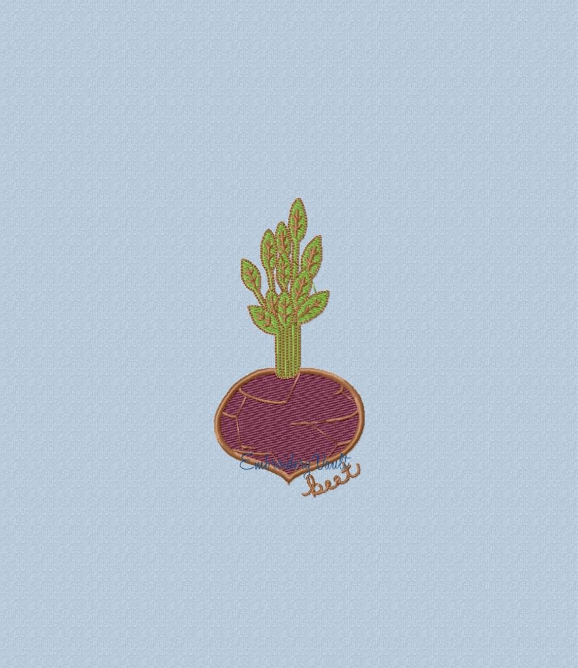 Root Vegetable, Beet Embroidery Design, Multiple Formats, Kitchen - Etsy
