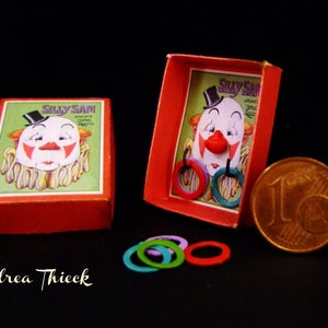 Vintage Toss Game - Silly Sam / Der Dumme August / Mike Murphy ...