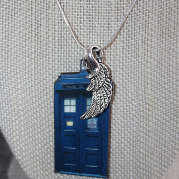 Dr Who Pendant - Etsy
