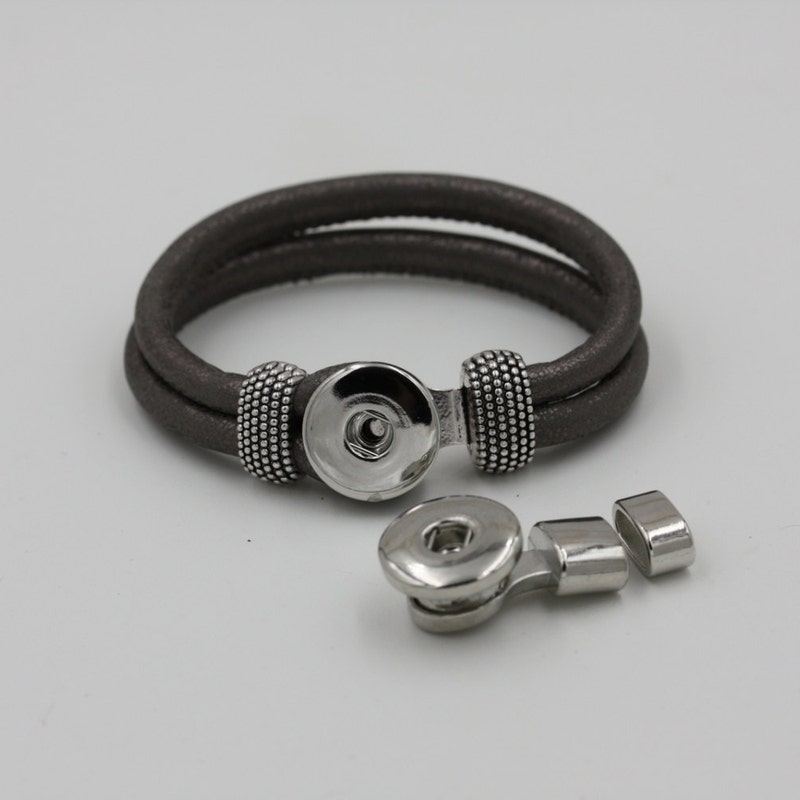 Snap Bracelet - Etsy