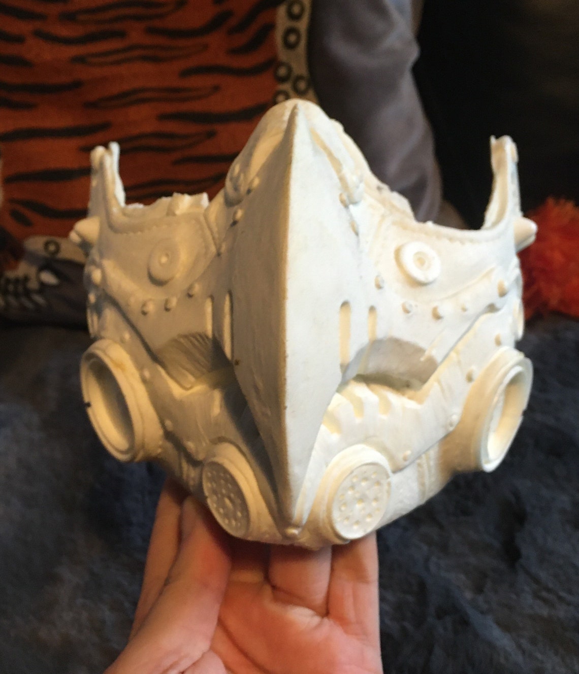 Steampunk Bird Mask by Missmonster melita Curphy, Cosplay Costume ...