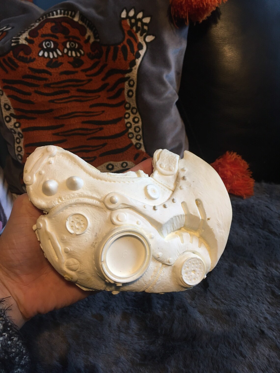 Steampunk Bird Mask by Missmonster melita Curphy, Cosplay Costume ...