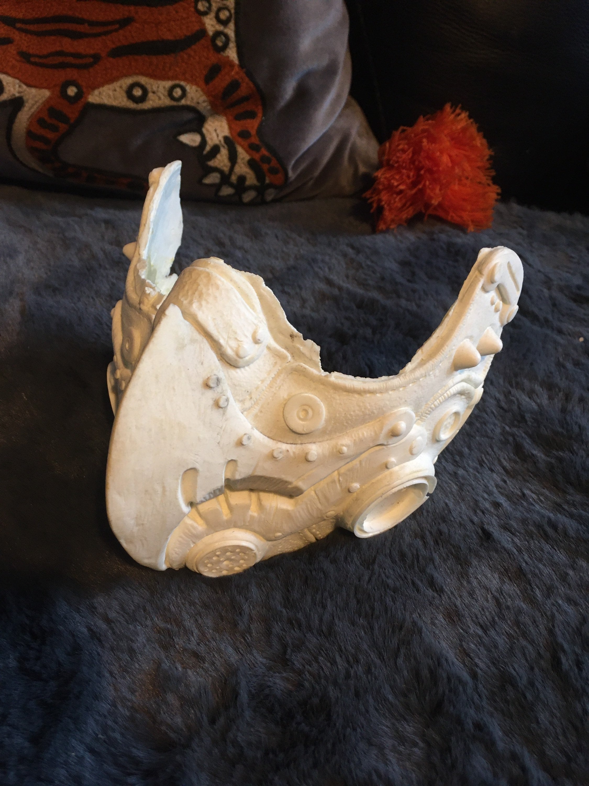 Steampunk Bird Mask by Missmonster melita Curphy, Cosplay Costume ...