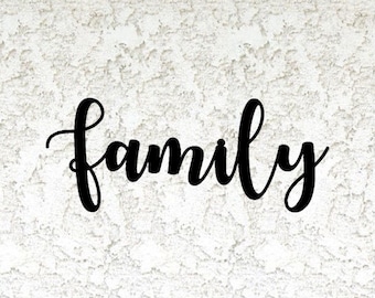 FAMILIA Sign, Familia Wood Sign, Familia Wall Decor, Thanksgiving Decor ...