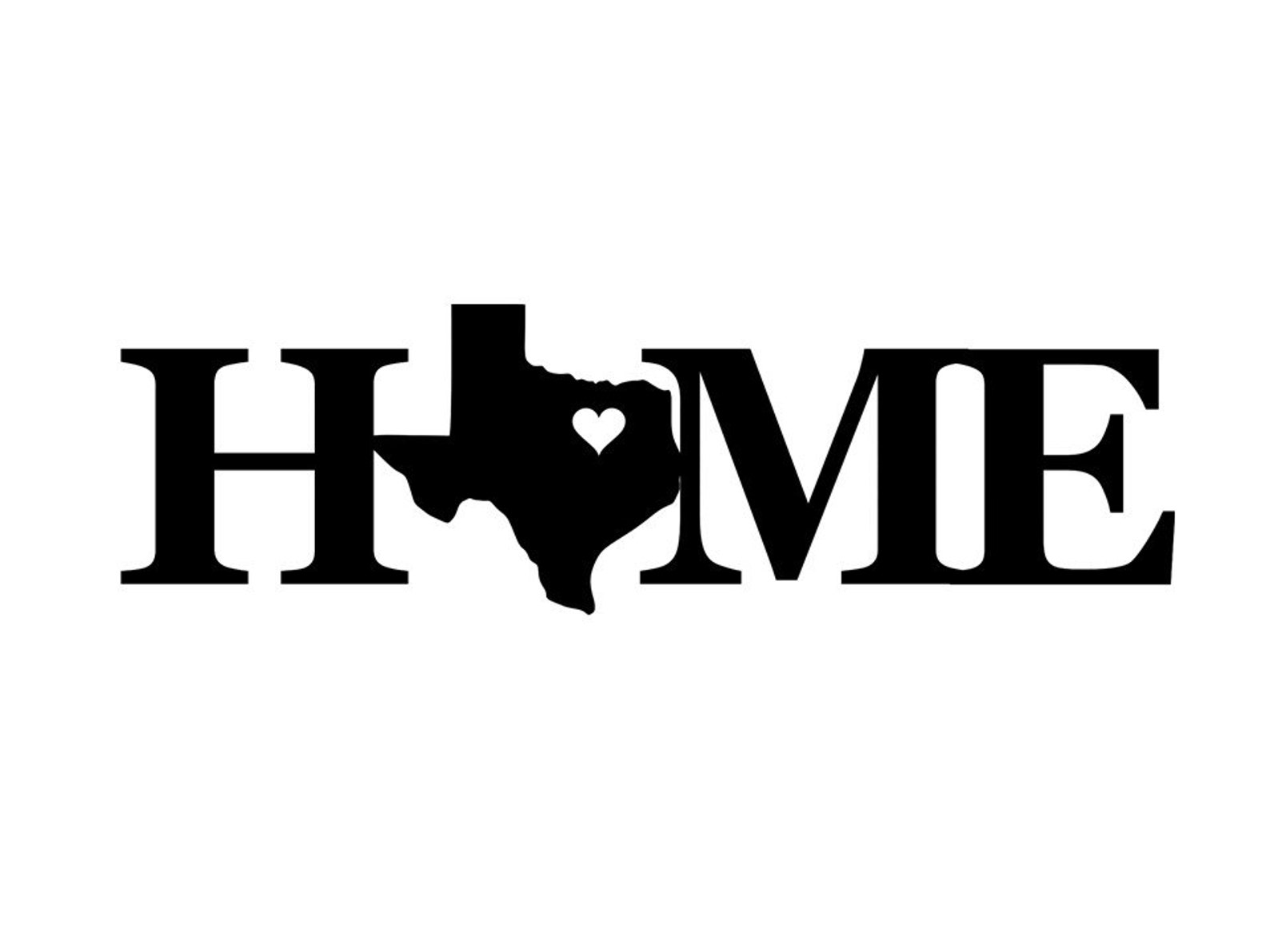 Home state sign state sign Home sign | Etsy