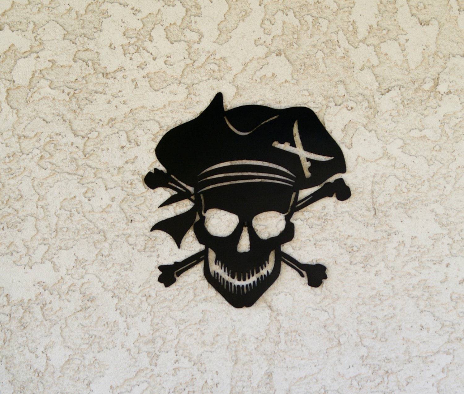 Metal Pirate Sign Pirate Sign-made in Usa-gift Idea - Etsy