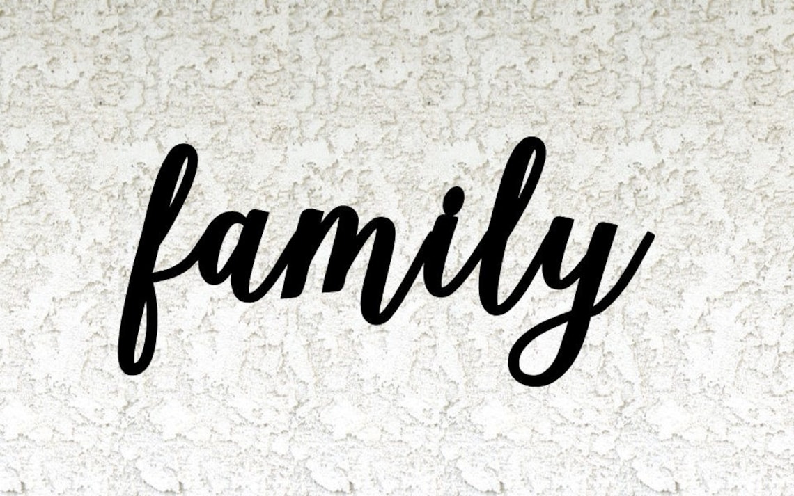 Family Sign Porch Sign Entryway Sign - Etsy