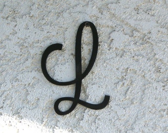 Corrugated Metal Tin Numbers Many Sizes Many Fonts FAST - Etsy