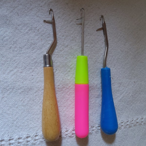 Vintage Latch Hook - Etsy