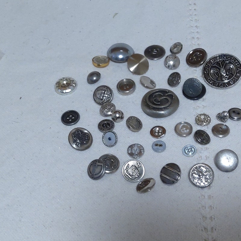 Button Mix - Etsy