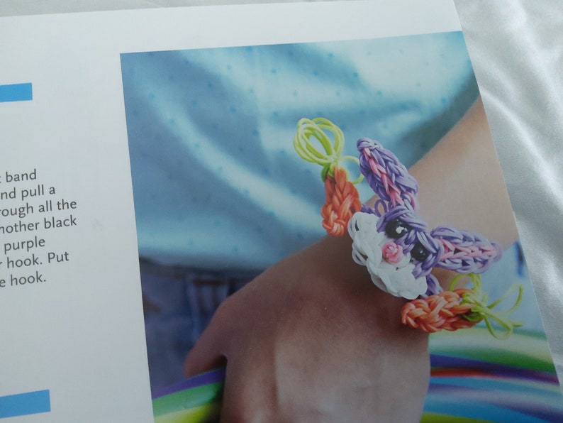 Rubber Band Patterns Animals - Etsy